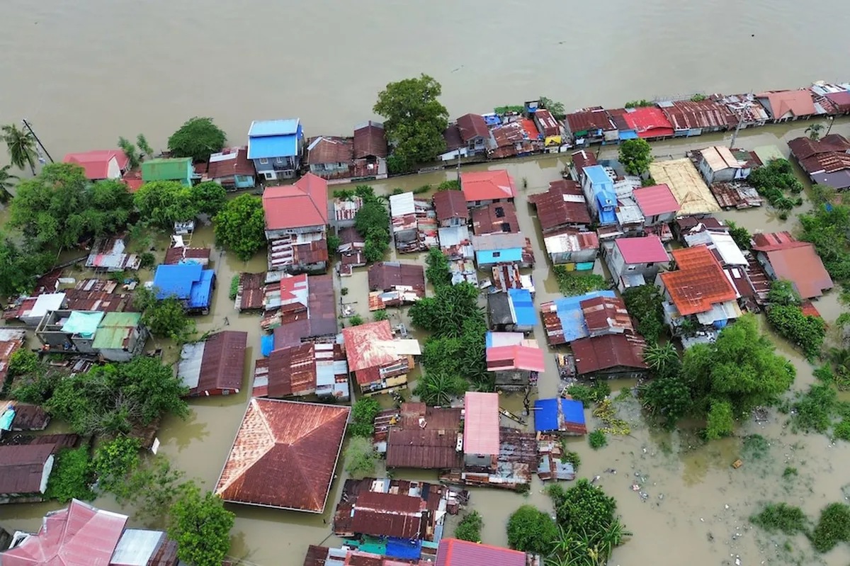 Recent Bulacan floods Ondoy-like, says governor | ABS-CBN News