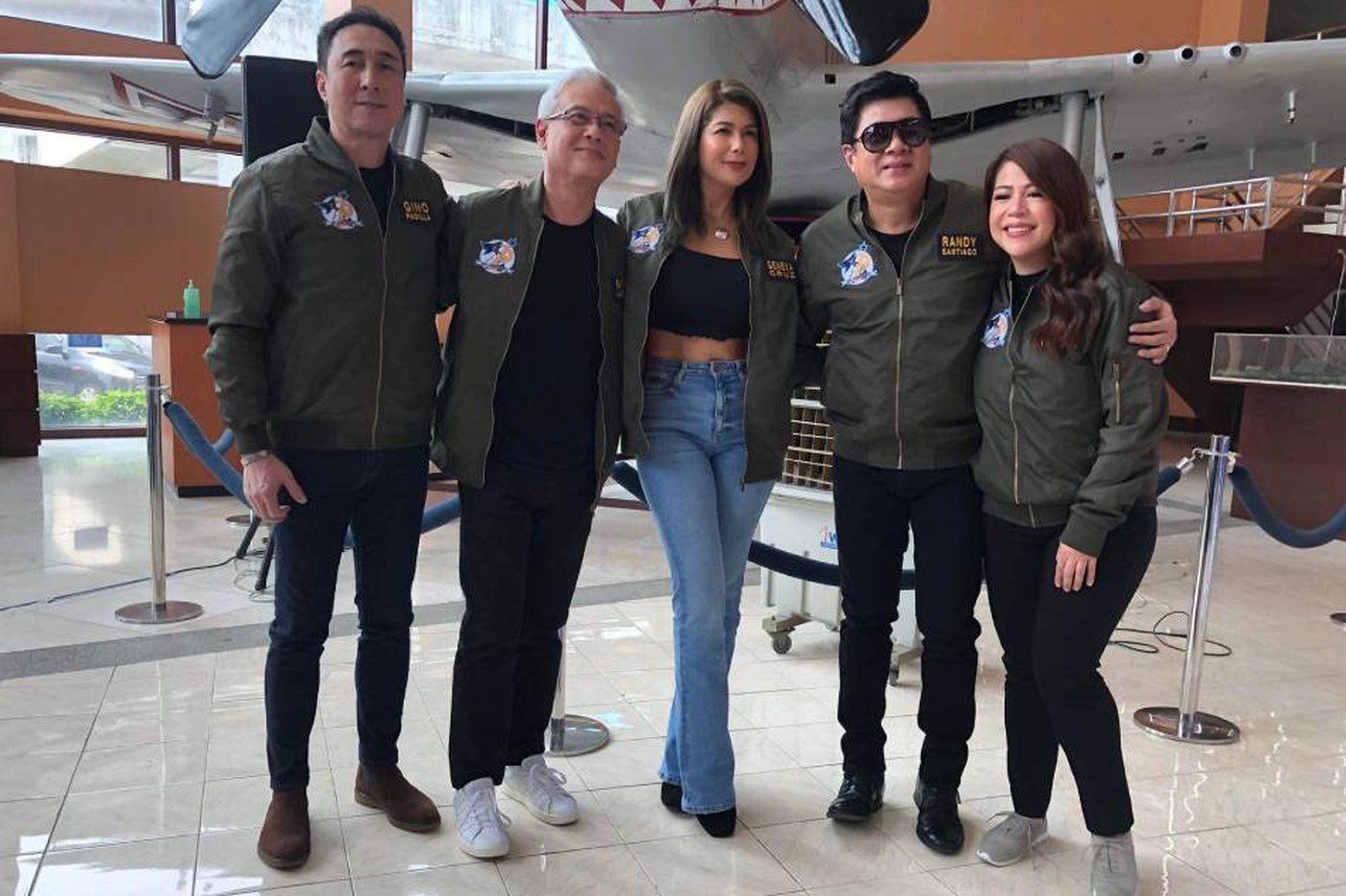 OPM artists of the '80s, '90s to serenade Philippine Air Force | ABS ...