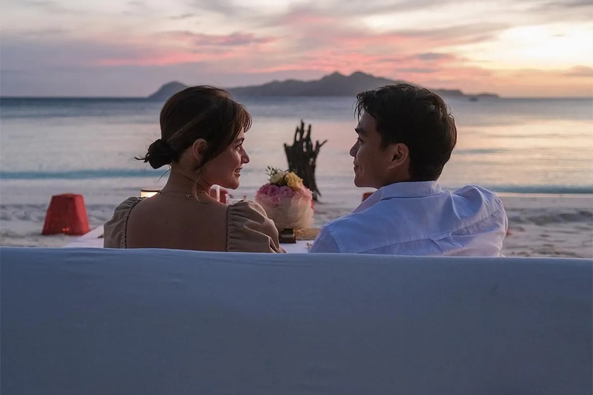 Bea Alonzo shares sweet birthday message for fiancé Dominic Roque | ABS ...