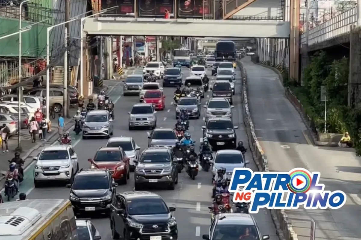 Patrol ng Pilipino: Ilang bahagi ng EDSA, isinara para ayusin | ABS-CBN ... Patrol ng Pilipino: Ilang bahagi ng EDSA, isinara para ayusin | ABS-CBN ...