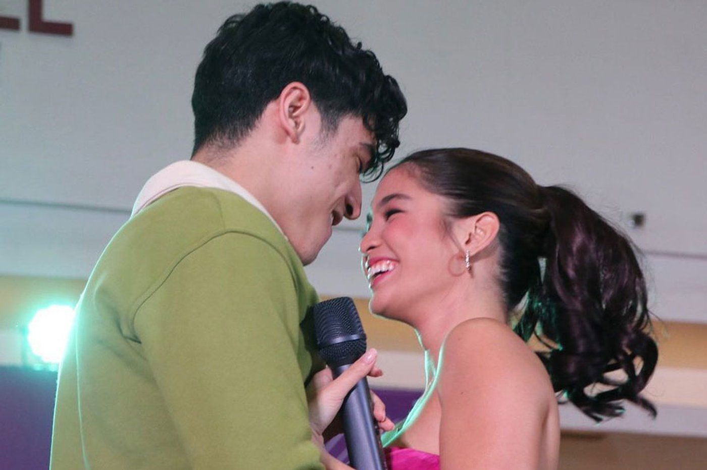 Heaven Peralejo, Marco Gallo to star in movie 'The Ship Show' | ABS-CBN ...