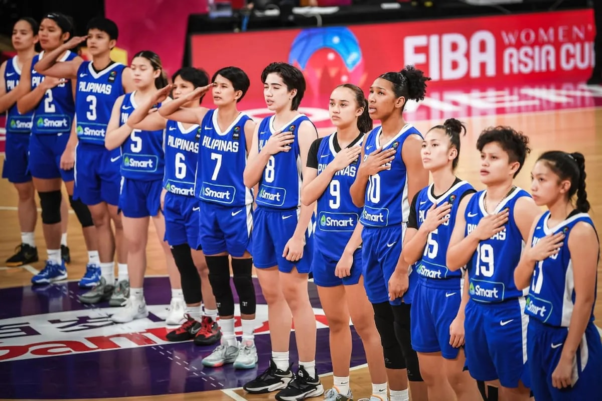 Basketball: Gilas women fall vs Chinese Taipei in Jones Cup | ABS-CBN Sports