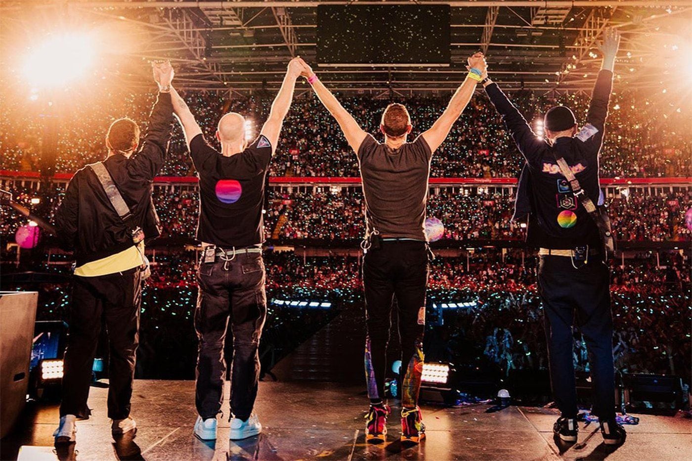 Date, ticket details for Coldplay's PH concert announced | ABS-CBN ...