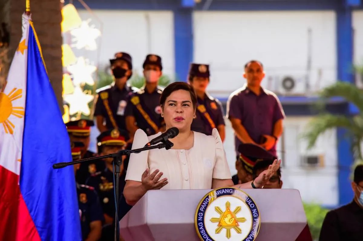 VP Duterte visits Brunei, set to meet crown prince | ABS-CBN News VP Duterte visits Brunei, set to meet crown prince | ABS-CBN News