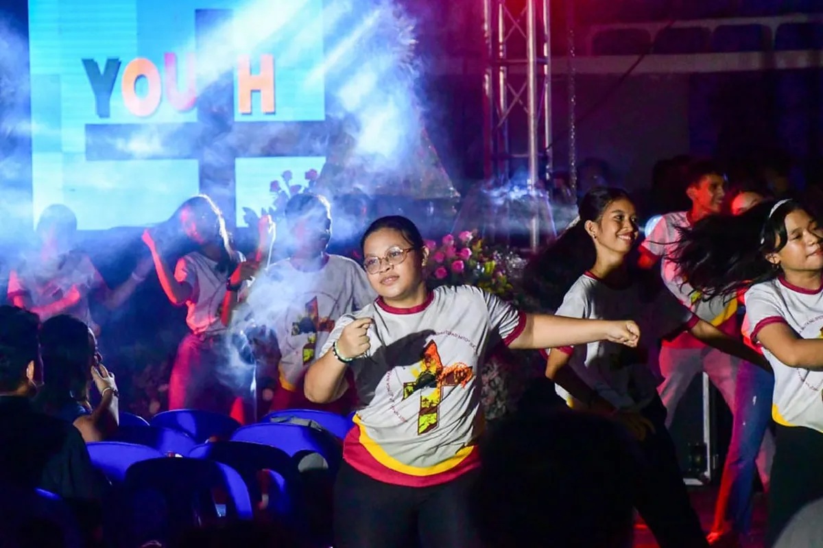 Hundreds join local Philippine World Youth Day | ABS-CBN News