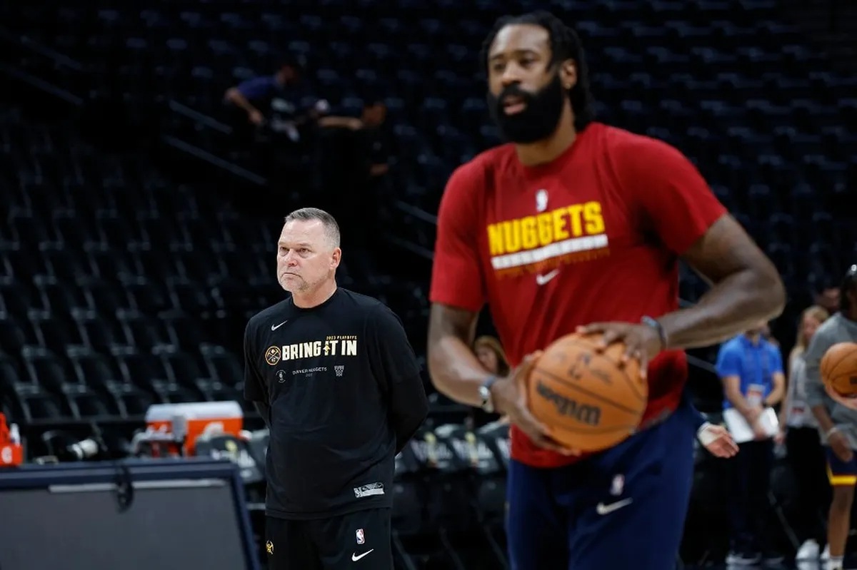 Nuggets must defy human nature to close out series: Malone | ABS-CBN Sports