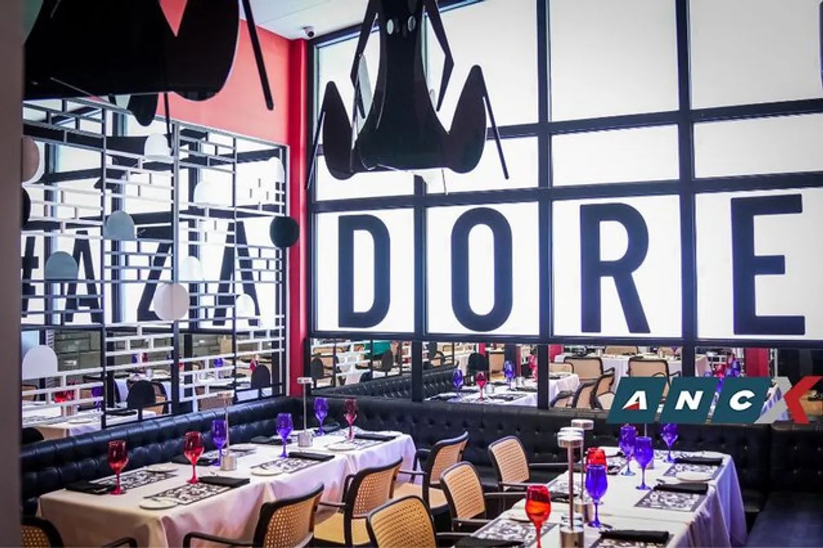 IN PHOTOS: Why Chef Tatung’s Azadore might be the coolest-looking new ...