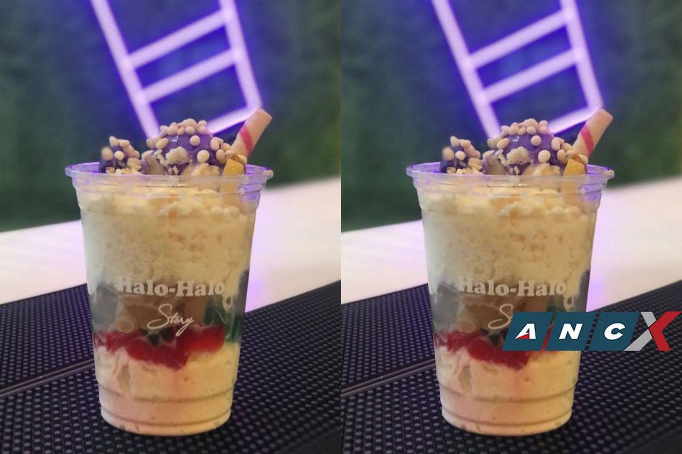 From buko pie to 4-cheese and Maja Blanca, this new halo-halo joint ...