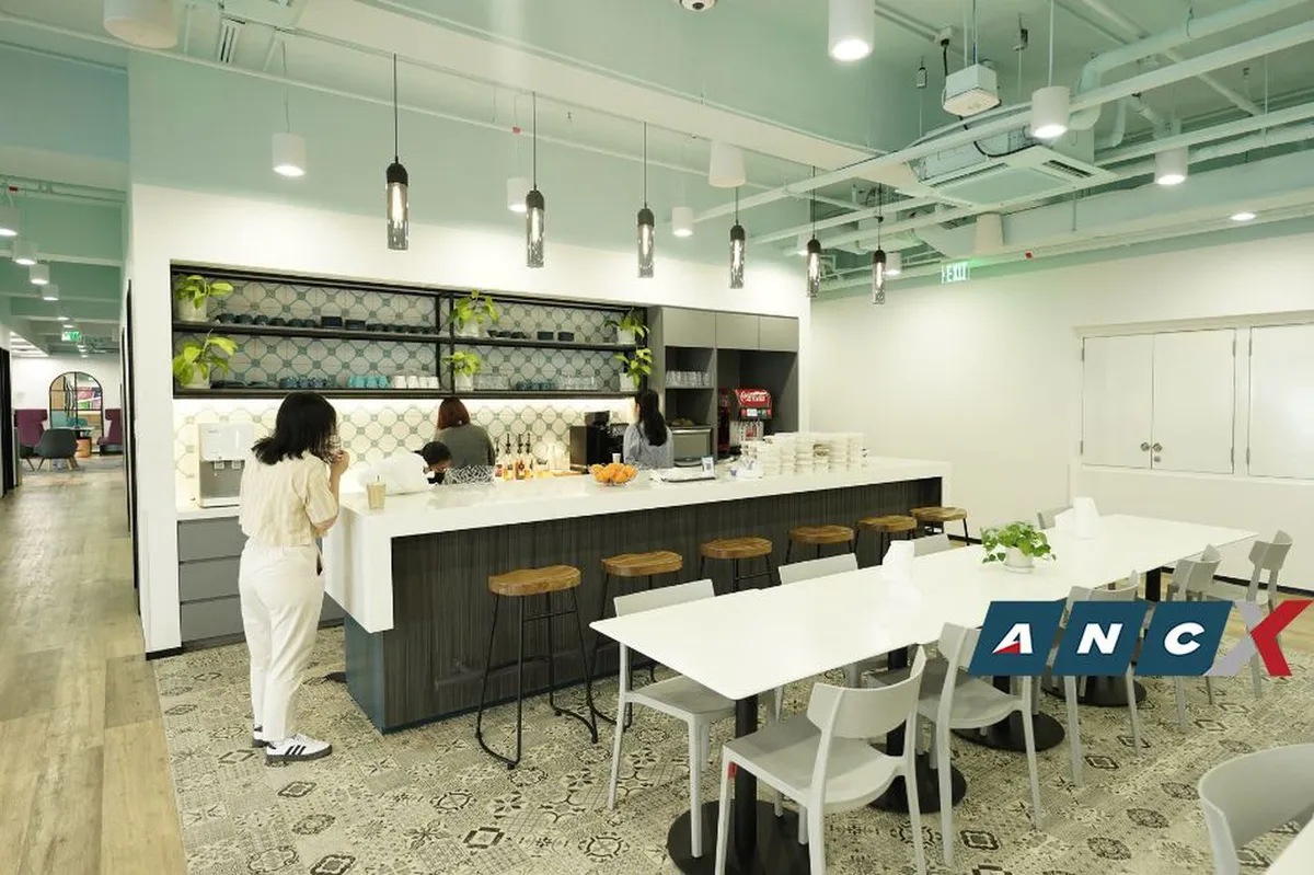 IN PHOTOS: A first look at Lazada’s bright new cafeteria-style ...