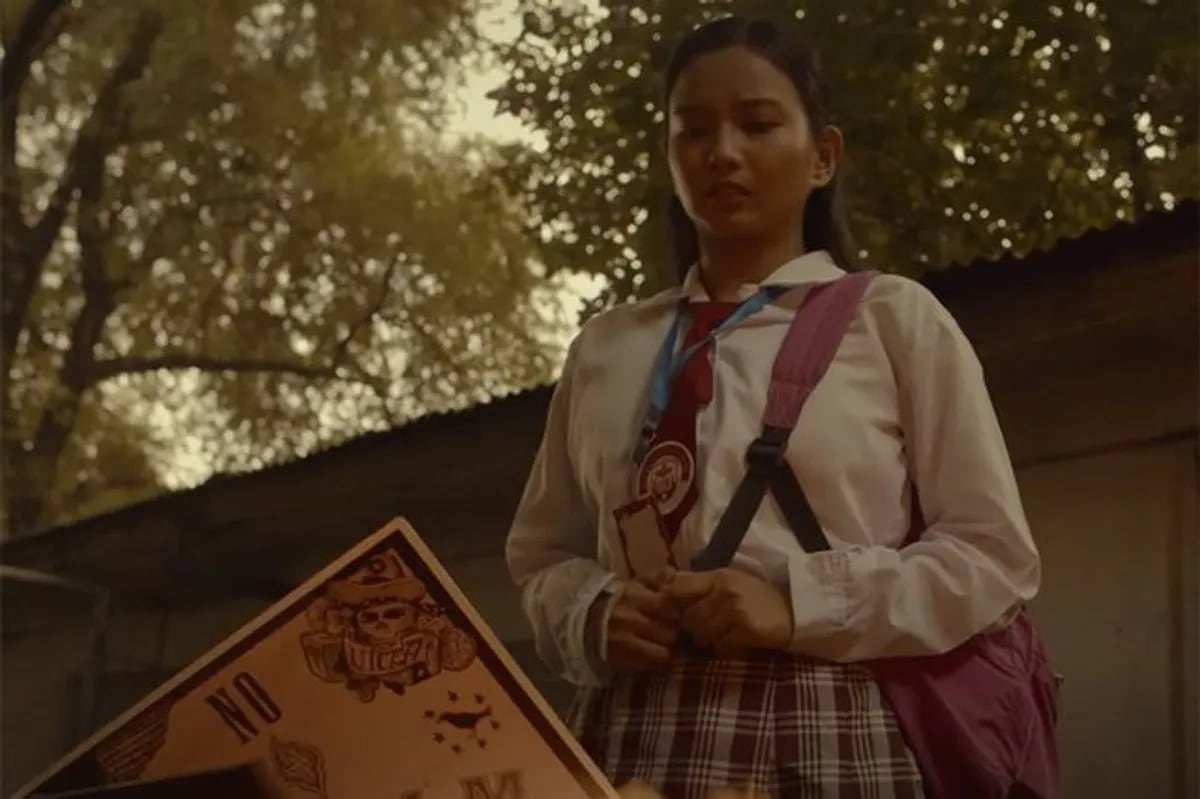 Movie review: Vengeful ghost haunts in 'Mary Cherry Chua' | ABS-CBN ...