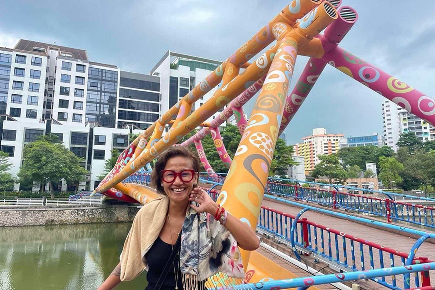 Visual artist Aimee Bernardo pursues her passion with ABCreativeSubic | ABS-CBN Lifestyle