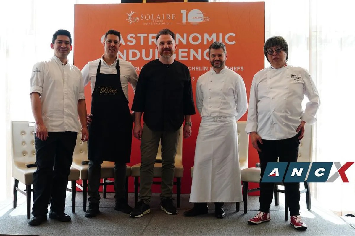 What drives Michelin-starred chefs to keep doing what they do ...