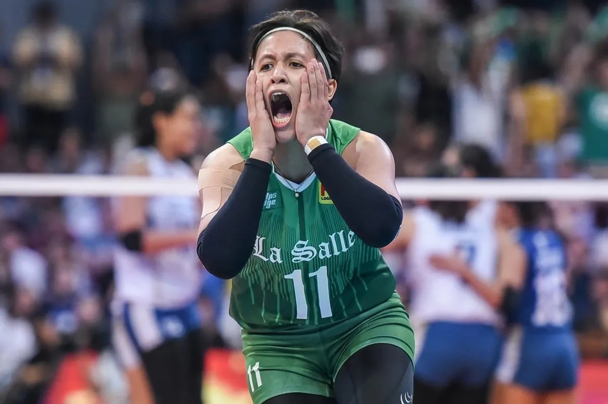 UAAP: Mars Alba heaves sigh of relief after clinching title in senior ...