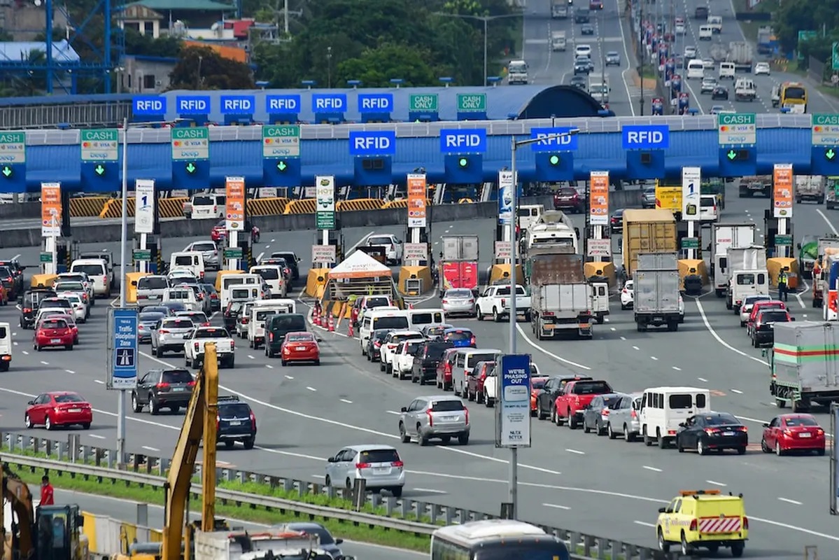 Heavy traffic in NLEX caused by flooding: exec | ABS-CBN News