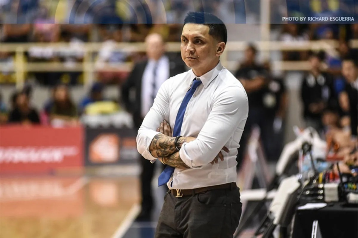 Jimmy Alapag joins coaching staff of Sacramento Kings | ABS-CBN Sports