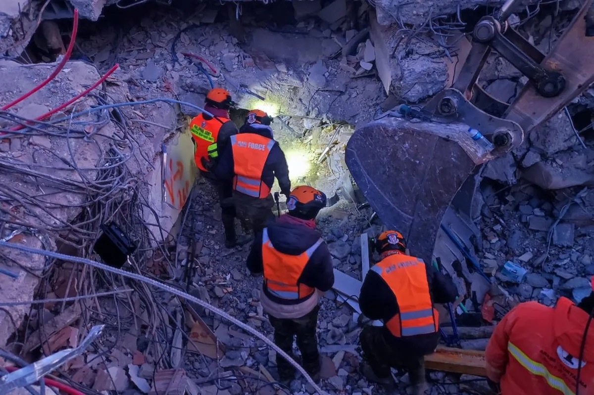 Philippines urged to upskill disaster response teams | ABS-CBN