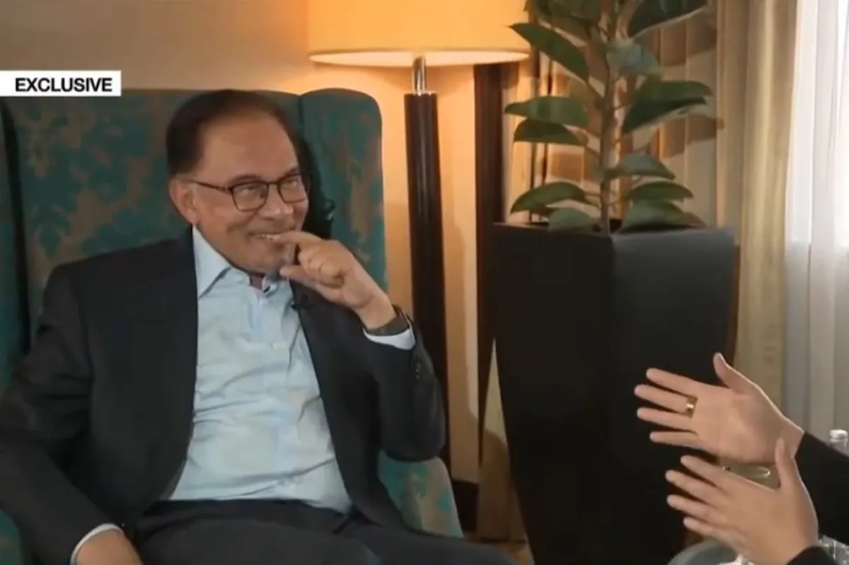 FULL TRANSCRIPT: Malaysian Prime Minister Anwar Ibrahim's interview ...
