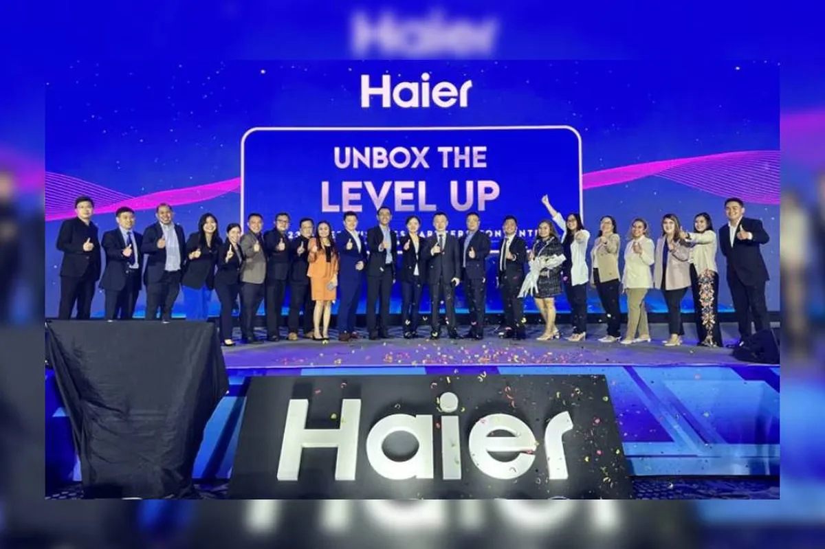 Haier PH Convention highlights high-end brand strength | ABS-CBN Lifestyle