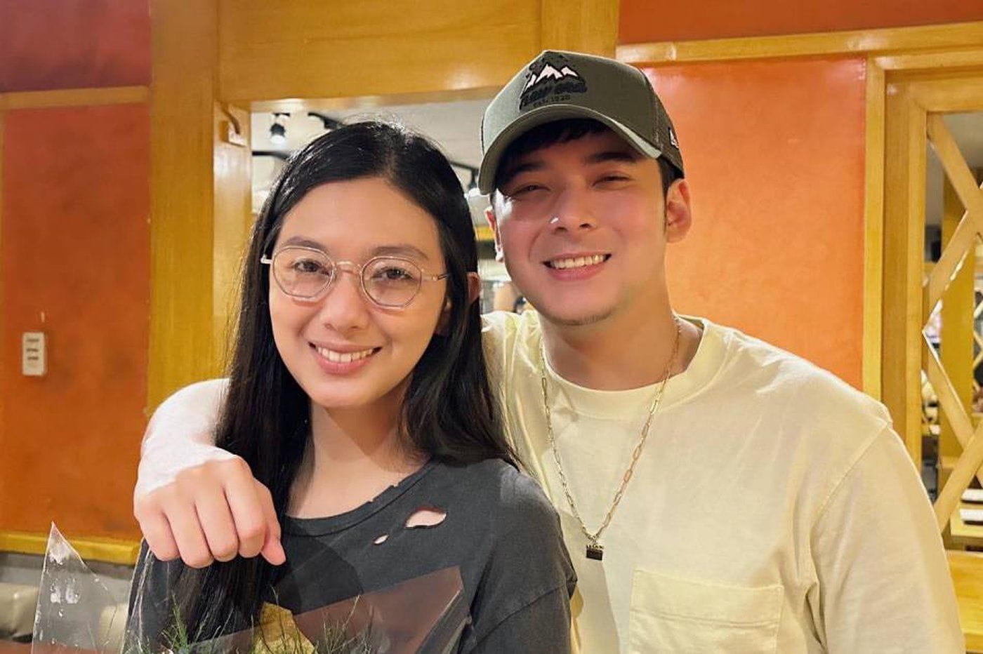 Christian Bables celebrates Mother's Day with Jennica Garcia | ABS-CBN ... Christian Bables celebrates Mother's Day with Jennica Garcia | ABS-CBN ...