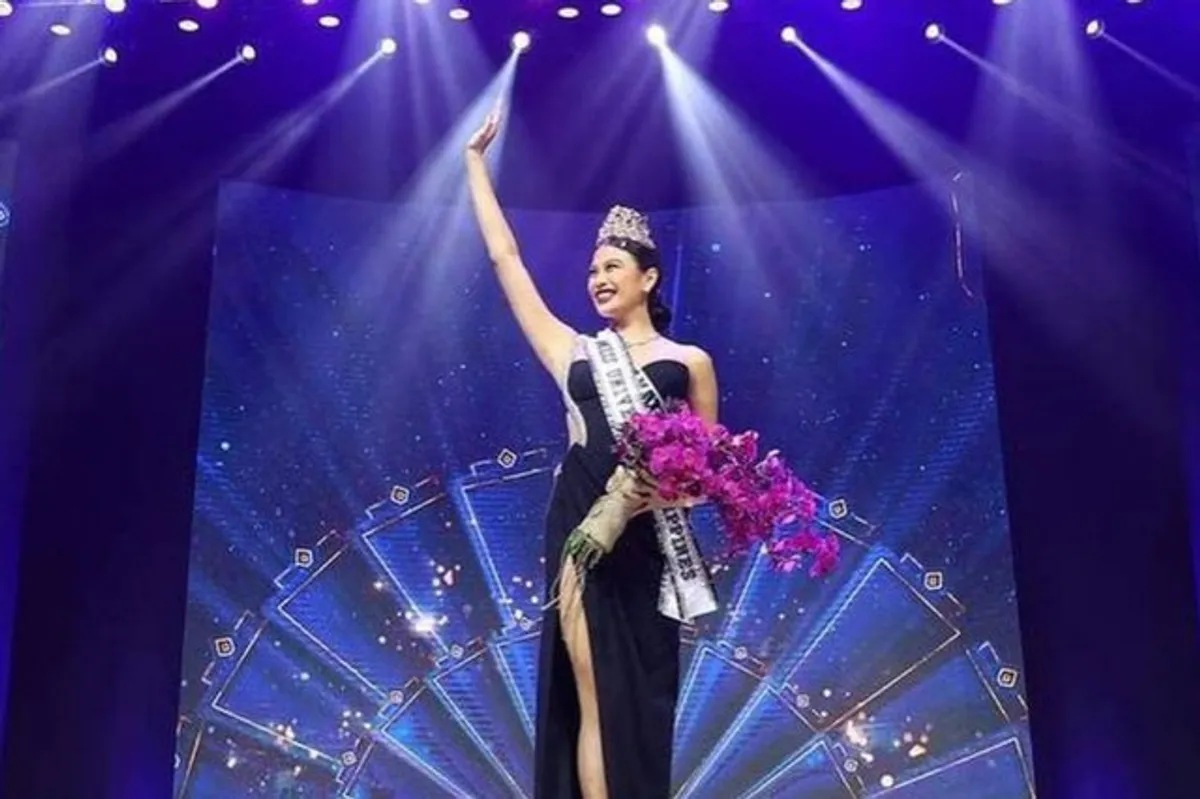 What Melanie Marquez told daughter Michelle before Miss Universe PH win ...