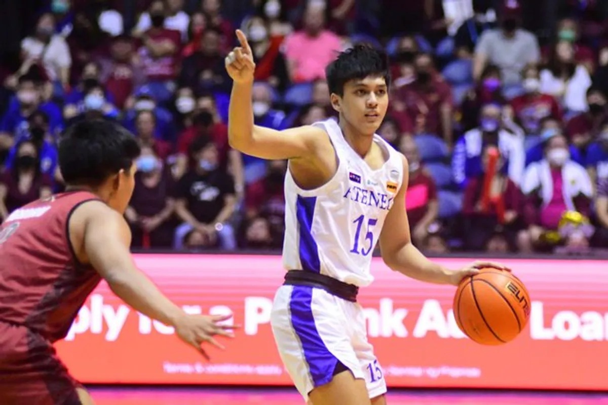 Ateneo’s Forthsky Padrigao to miss UAAP Season 86 due to academic ...