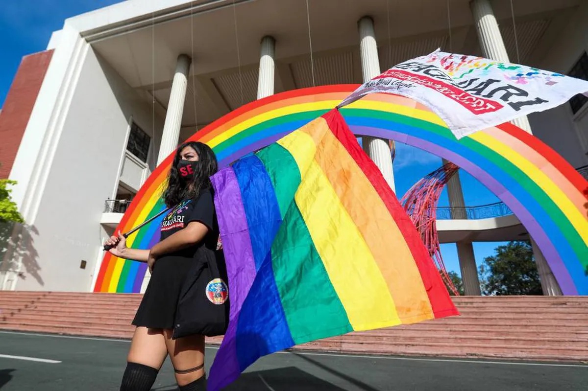 Amazing Women: Rights advocate say women, LGBT community fight with ...