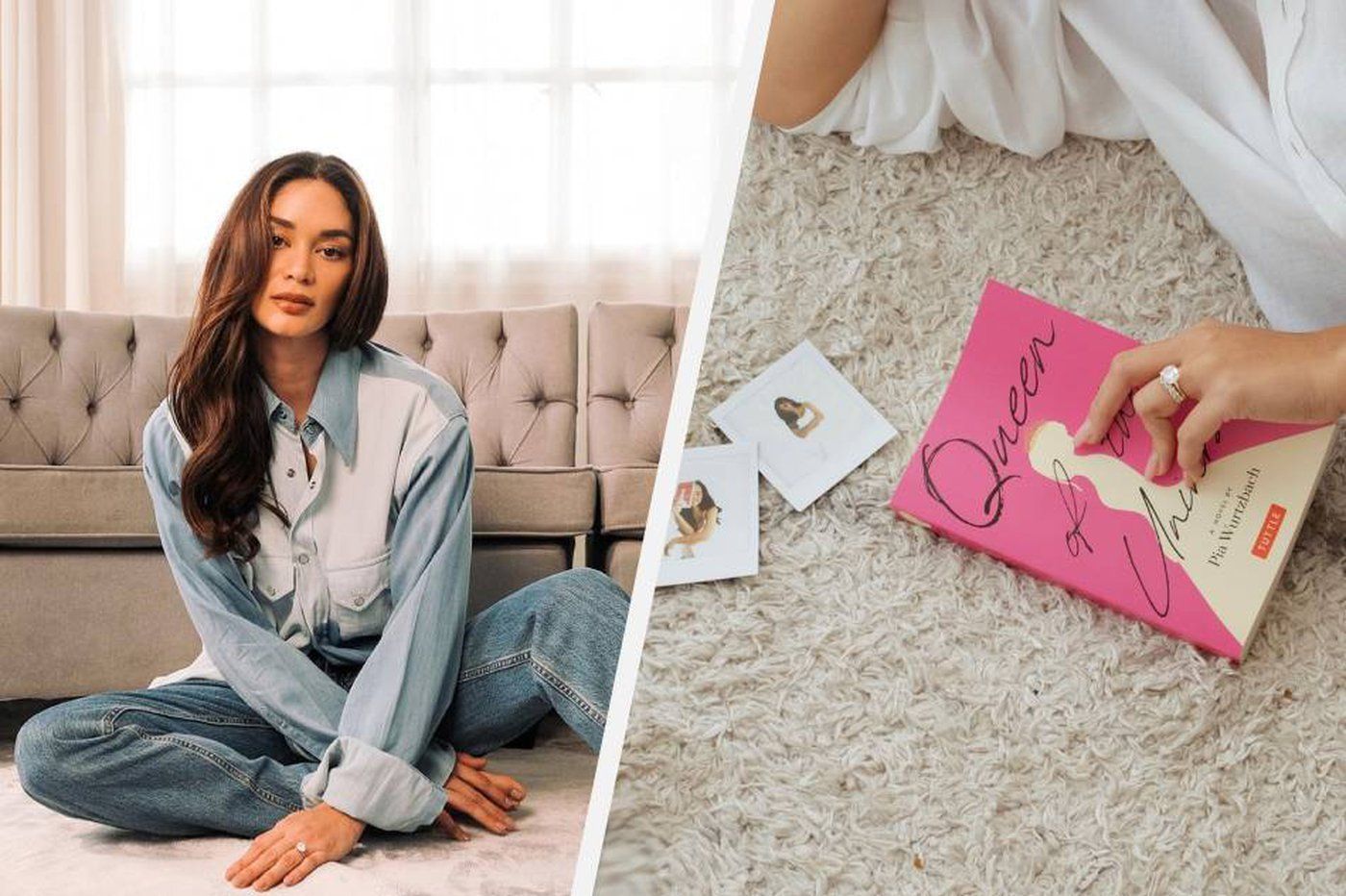 Pia Wurtzbach's first book is now available for pre-order | ABS-CBN ...