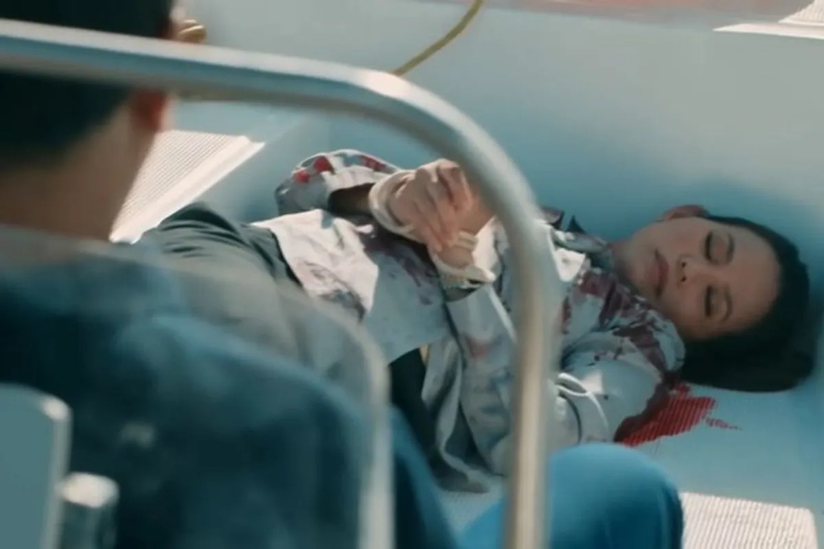 'Dirty Linen': Carlos, Ador dinakip si Olga | ABS-CBN Entertainment