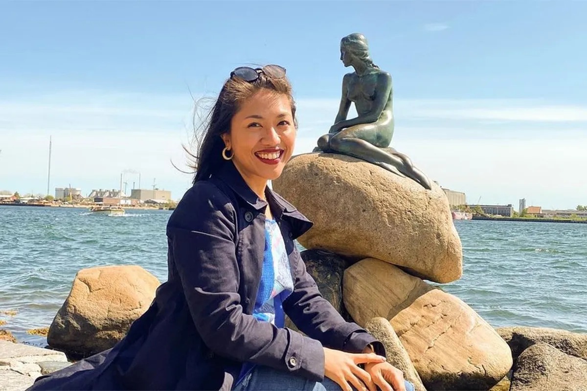 Amazing Women: This 'mermaid' wants marine conservation to be part of ...