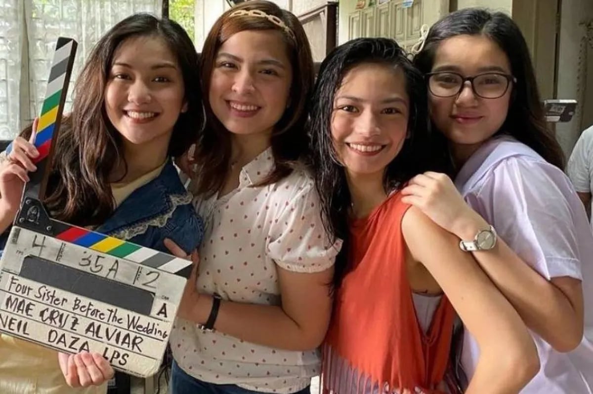 Is Gillian Vicencio insecure of Belle Mariano, Alexa Ilacad and Charlie ...