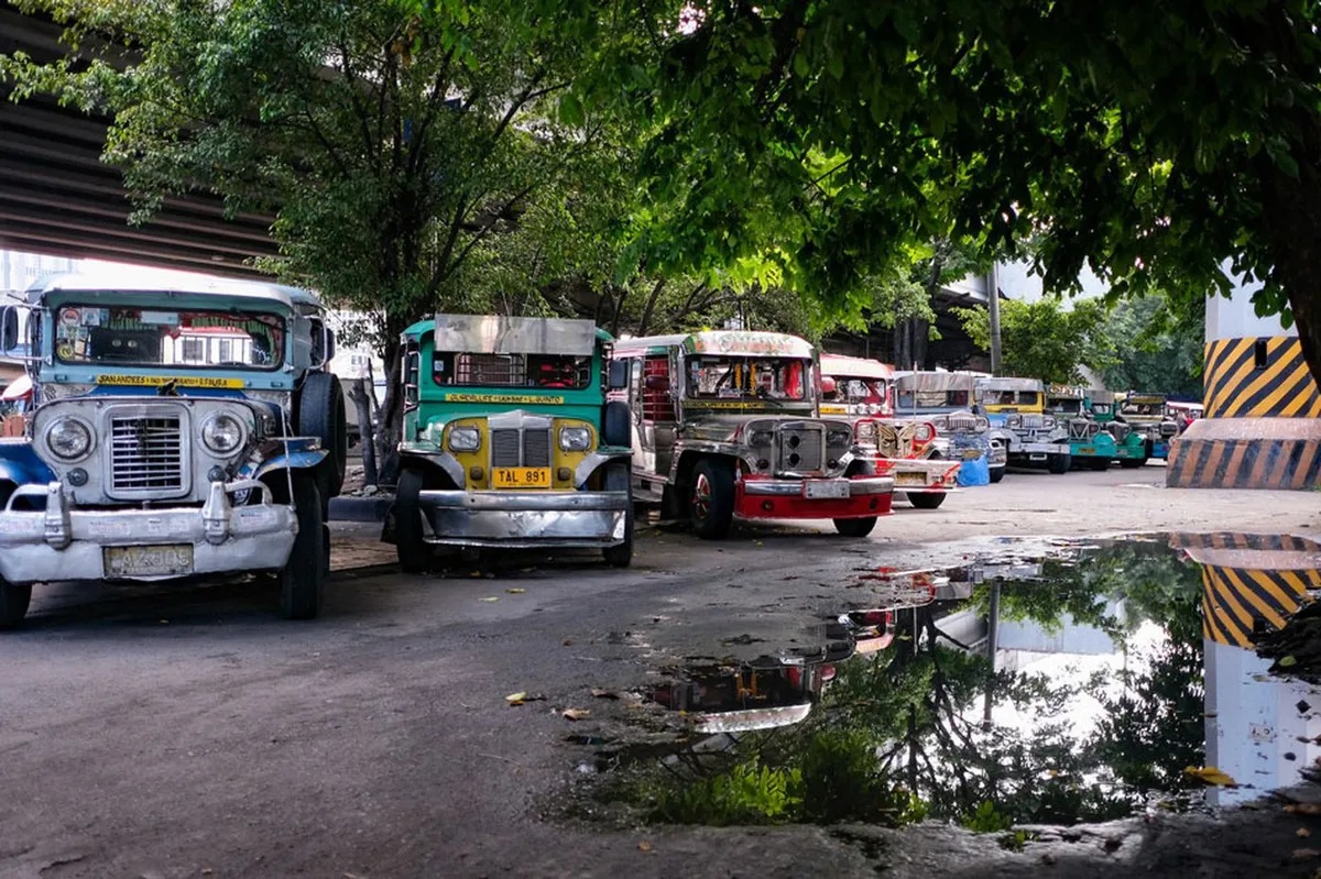 Swerving back to traditional: Some jeepney drivers say modernization ...