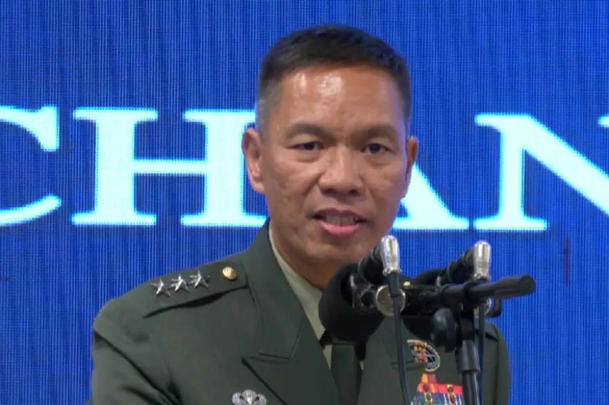 Galido assumes post as 66th Philippine Army commander | ABS-CBN News