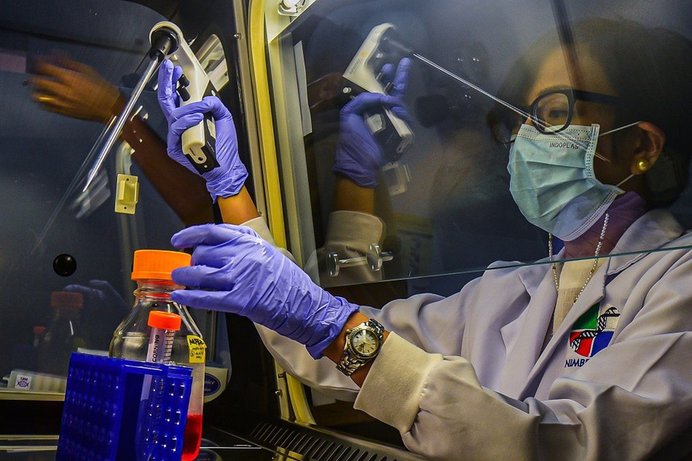 Amazing Women: How Dr. Pia Bagamasbad helped fight COVID-19 in ...