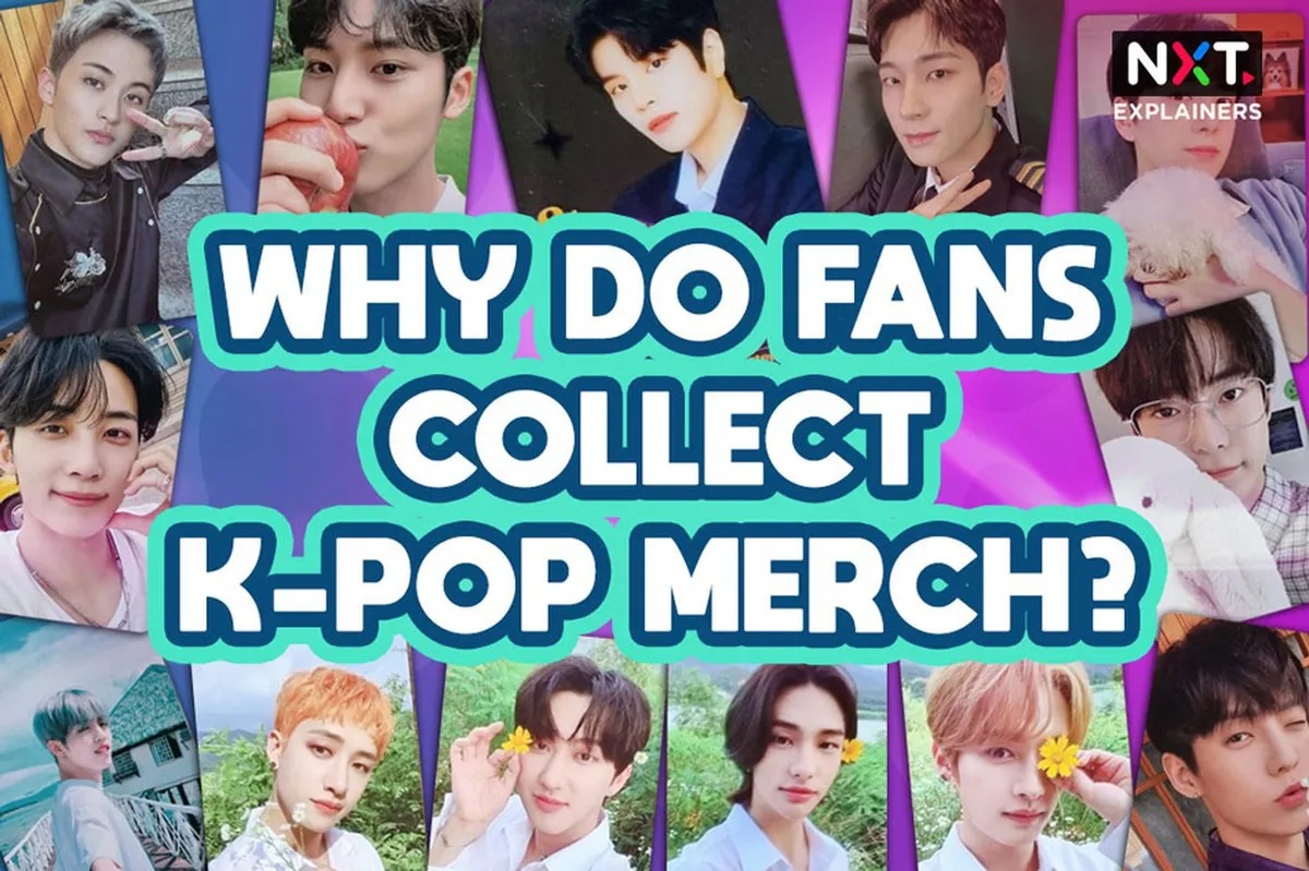 Why do fans collect K-pop merch? | ABS-CBN
