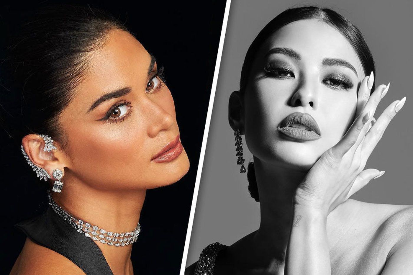 Pia tells Michelle Dee: Don't let ‘chiefs’ dictate how you represent ...