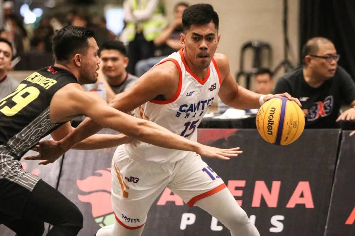 Cavitex, Ginebra, Wilcon show off in PBA 3x3 Leg 6 | ABS-CBN Sports