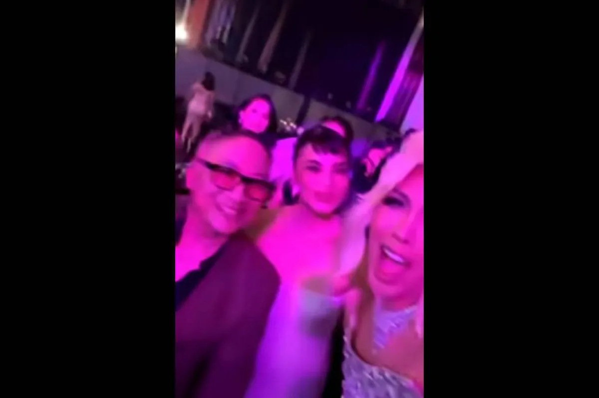 WATCH: Vice Ganda meets 'Idol' Bitoy at GMA Gala | ABS-CBN Entertainment