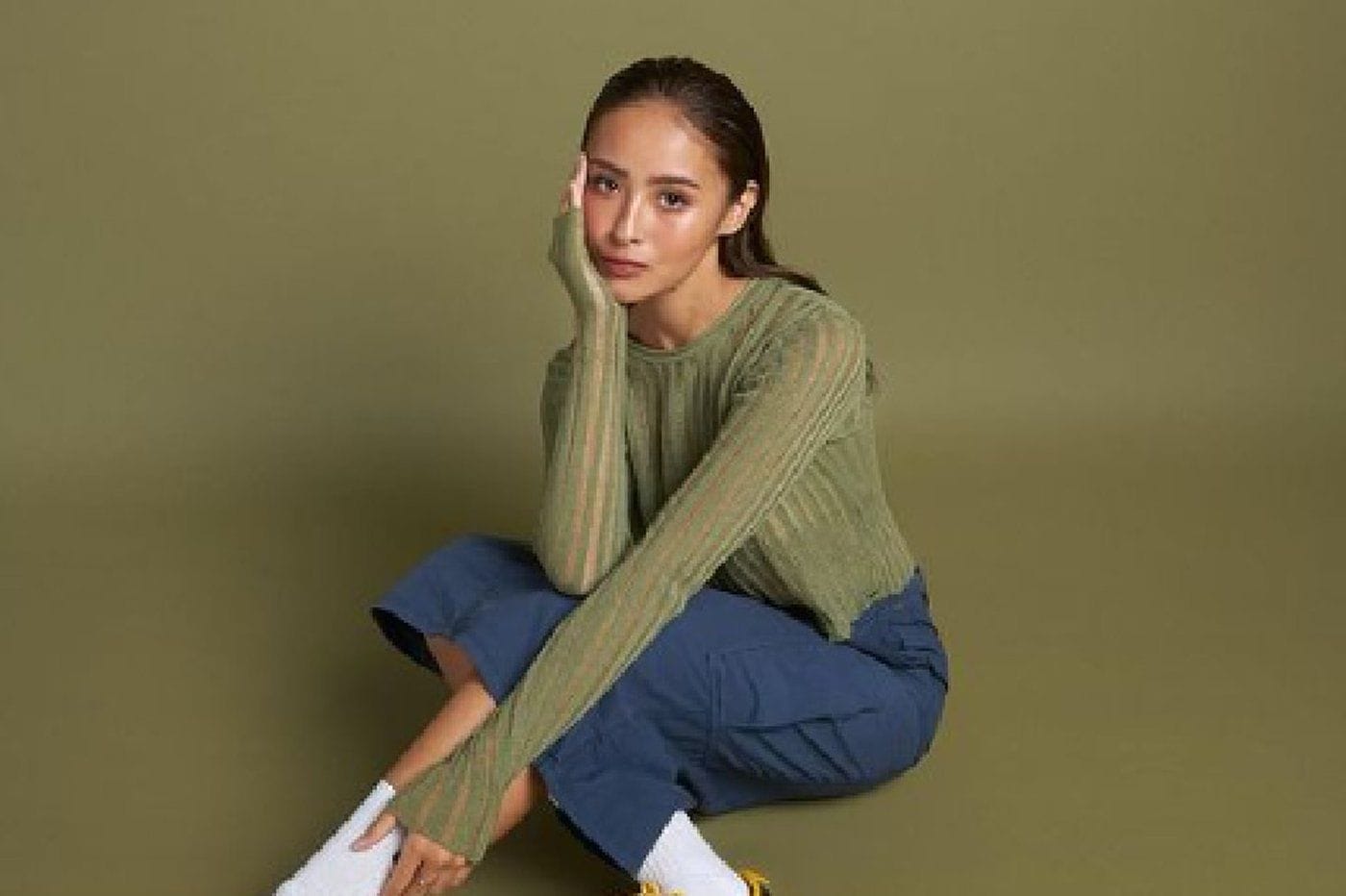 Magui Ford wows in series of birthday photos | ABS-CBN Entertainment