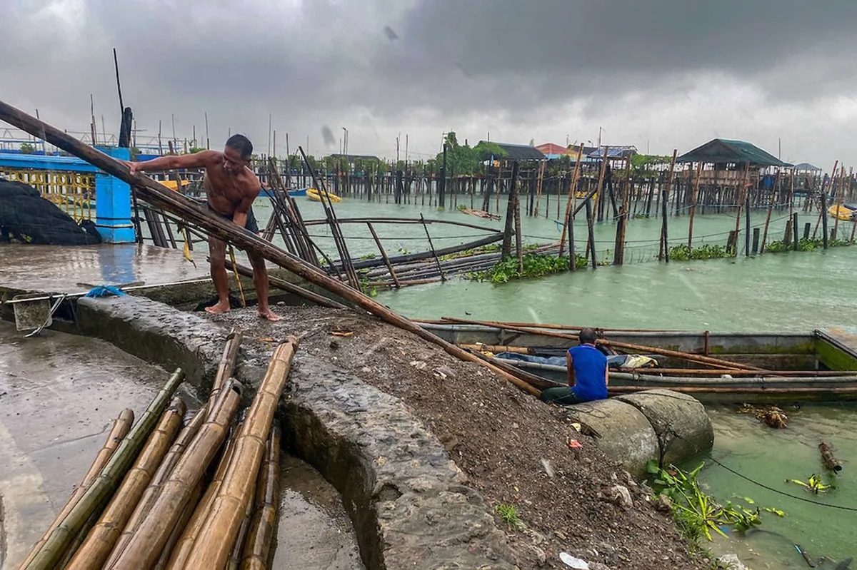 Authorities: Laguna Lake must be protected amid threat of pollutants ...