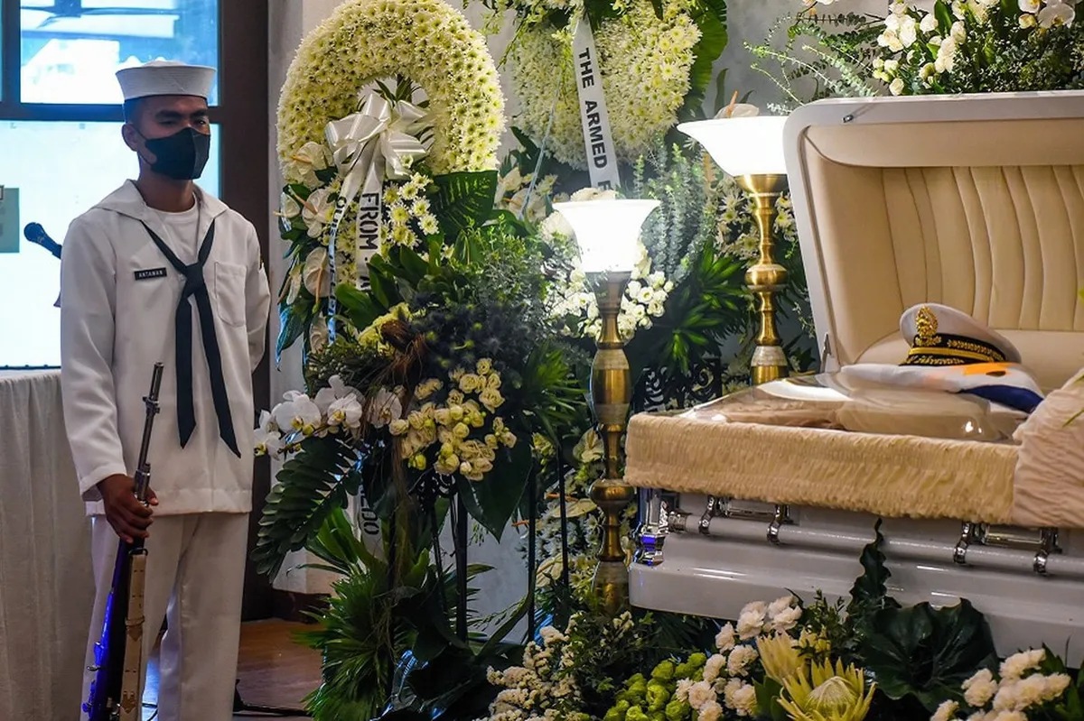 Mga dating staff inalala si ex-senator Biazon | ABS-CBN News