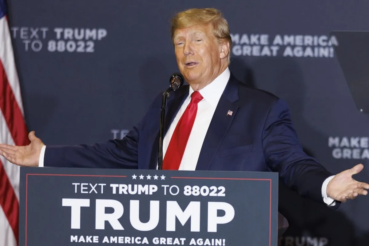 US judge tosses Trump defamation suit over sexual abuse case | ABS-CBN