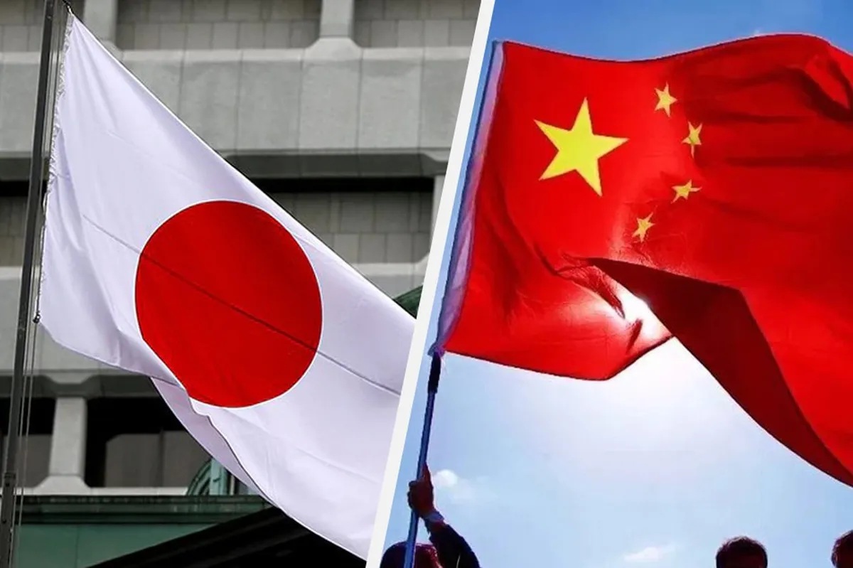 Japan, China start defense hotline operation as ties remain tense | ABS-CBN
