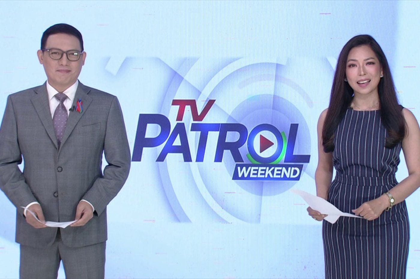 'TV Patrol Weekend' to air at 5:30 p.m. starting June 17 | ABS-CBN News