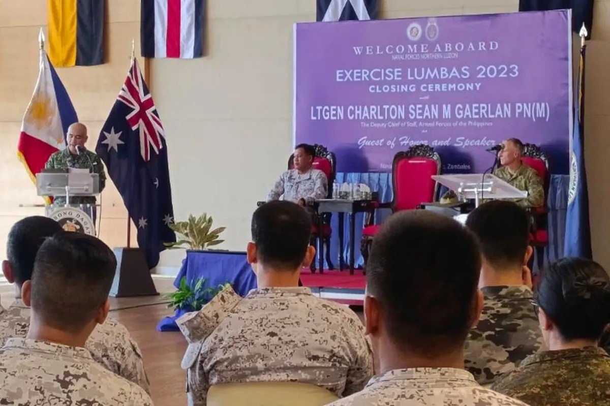 PH, Australia conclude weeklong naval exercises | ABS-CBN News