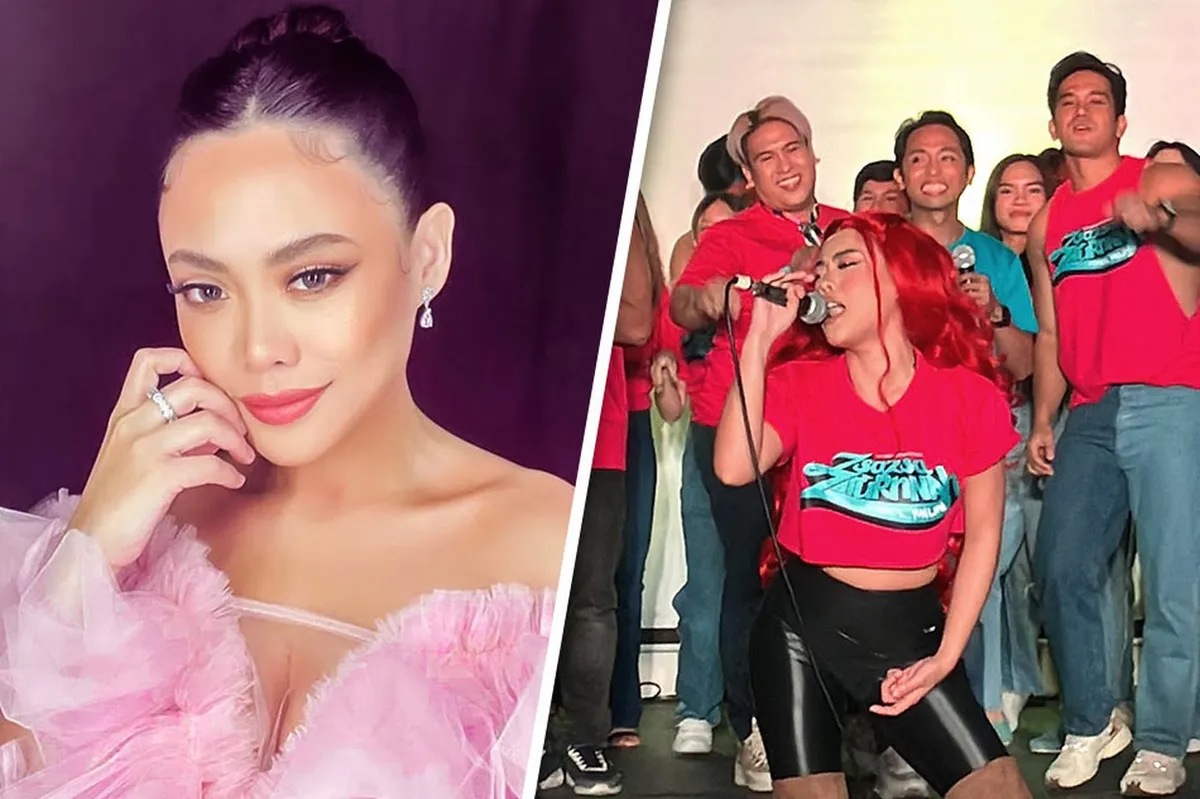 Kim Molina grateful for theater comeback with 'Zsazsa Zaturnnah ...