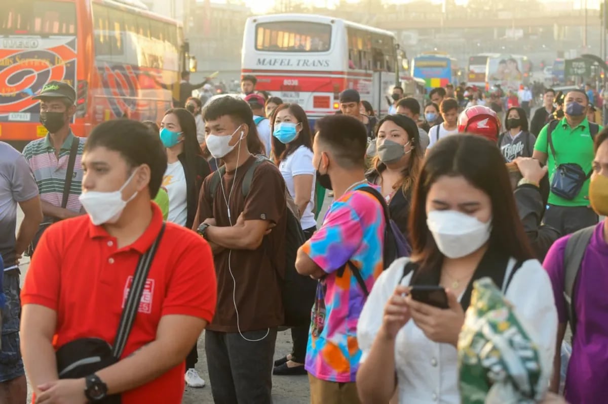 DOH says all COVID-19 health protocols in Philippines lifted | ABS-CBN News