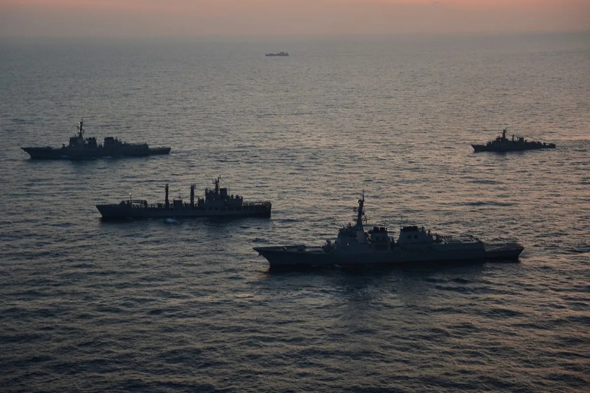 South Korea, US discussing joint nuclear exercises | ABS-CBN