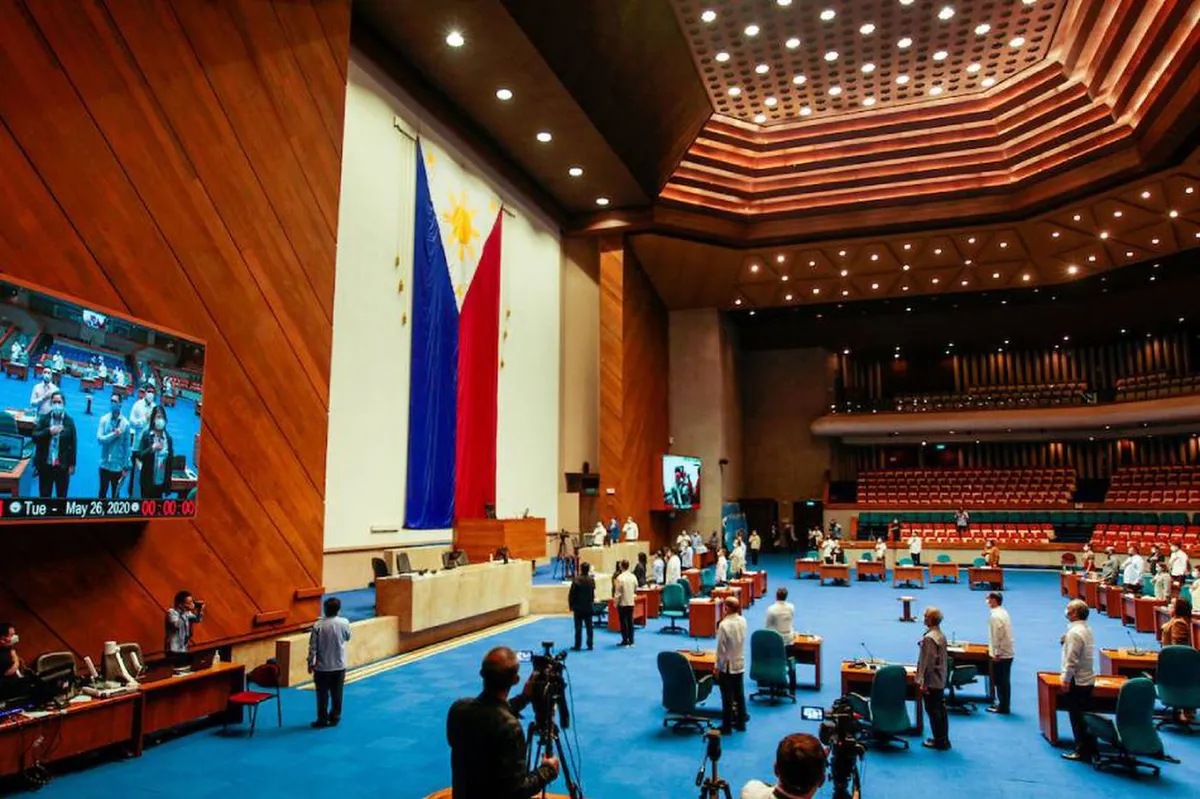 House OKs bill seeking to expand ODA portfolio | ABS-CBN News