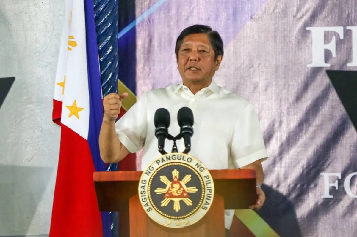 President Marcos Jr.'s 2nd SONA had 'a lot' of revisions, son Sandro ...