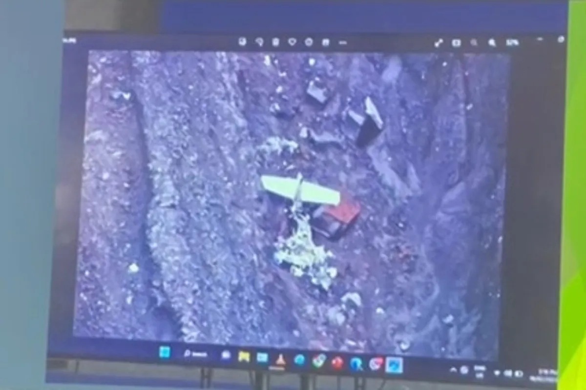 Labi ng 3 sakay ng bumagsak na Cessna plane sa Albay, maibababa na | ABS-CBN News